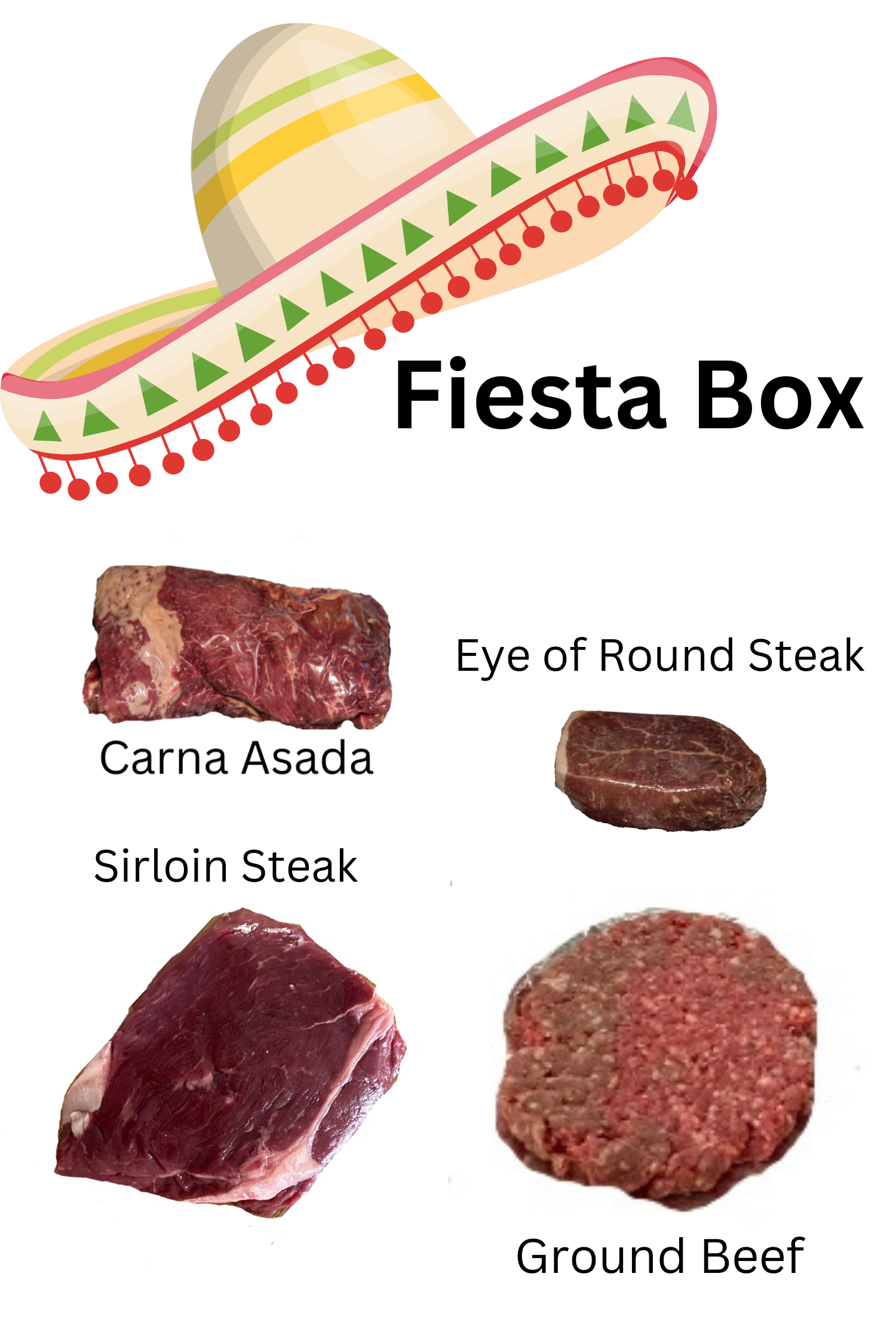 Fiesta Bundle – Beef Rebel